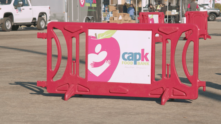 CAPK searches for volunteers to build food boxes