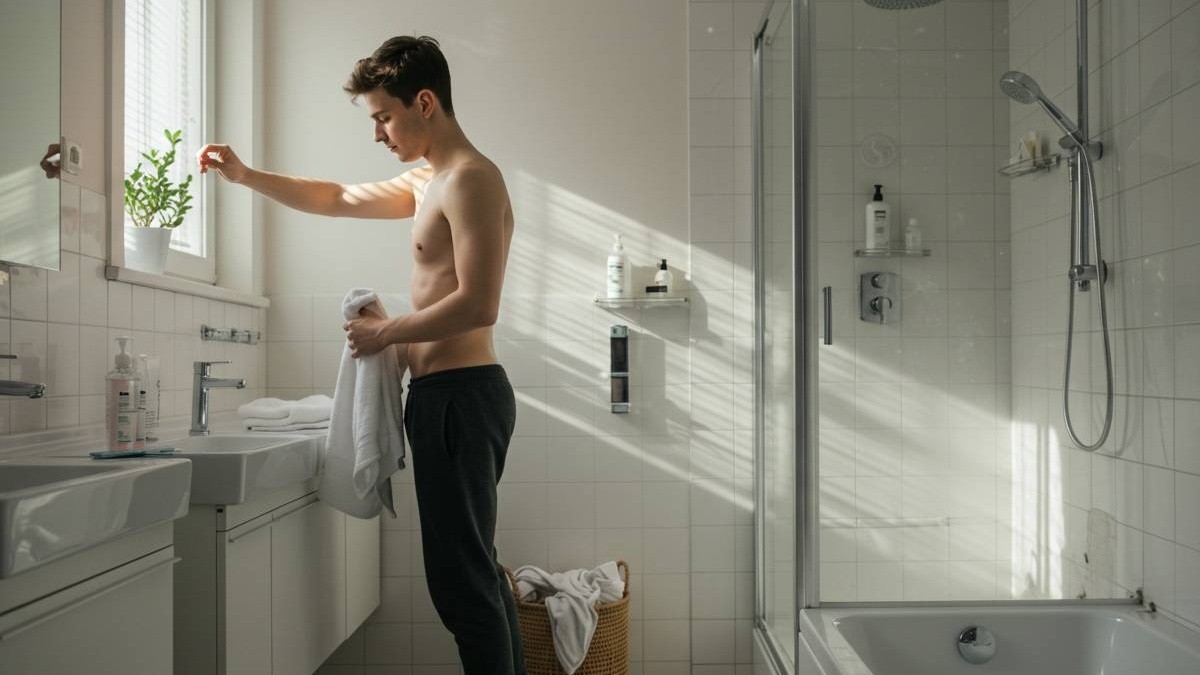 ¿Instrucciones para bañarse? 8 pasos a seguir según expertos