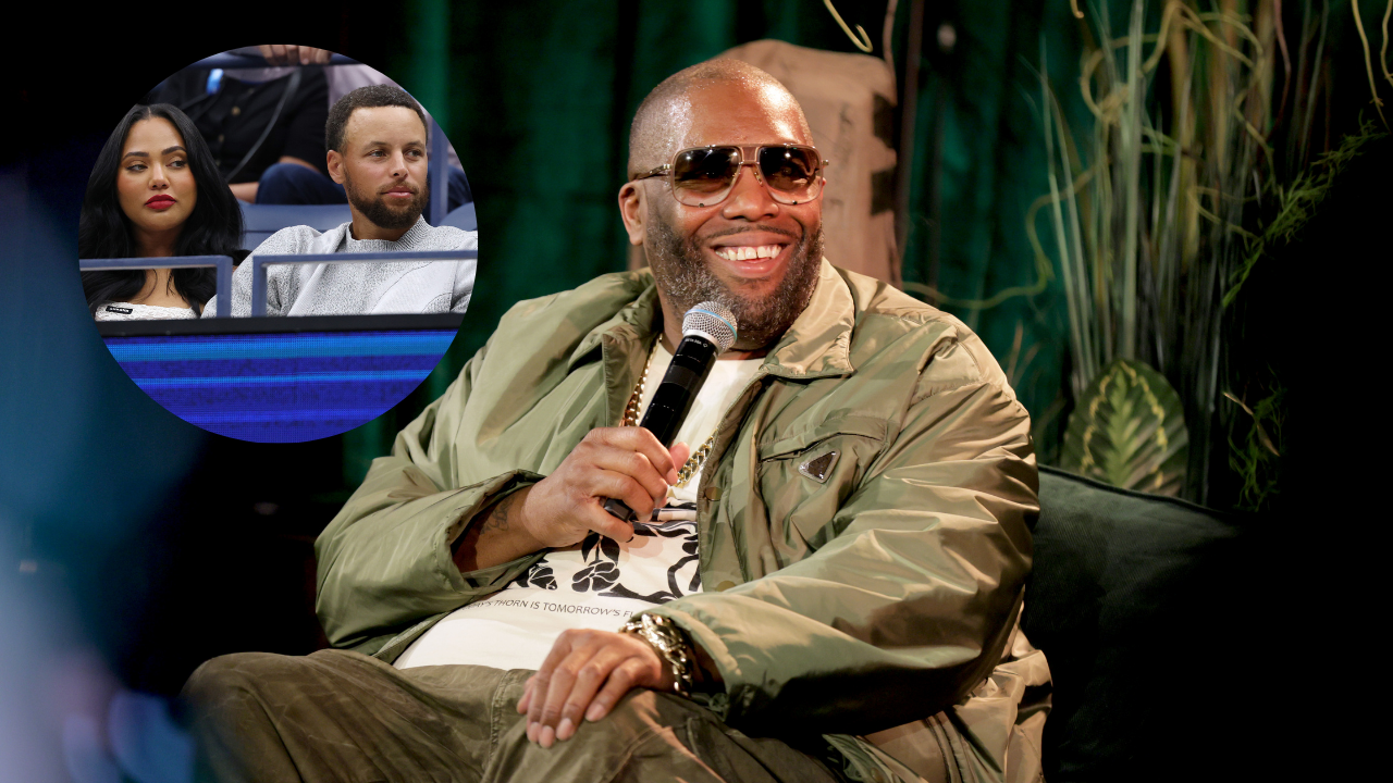 Killer Mike admits mistake after dissing Ayesha Curry, praises Steph ...