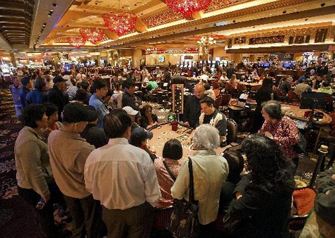 2 lucky gamblers win big at Sacramento-area casinos. See where and how much