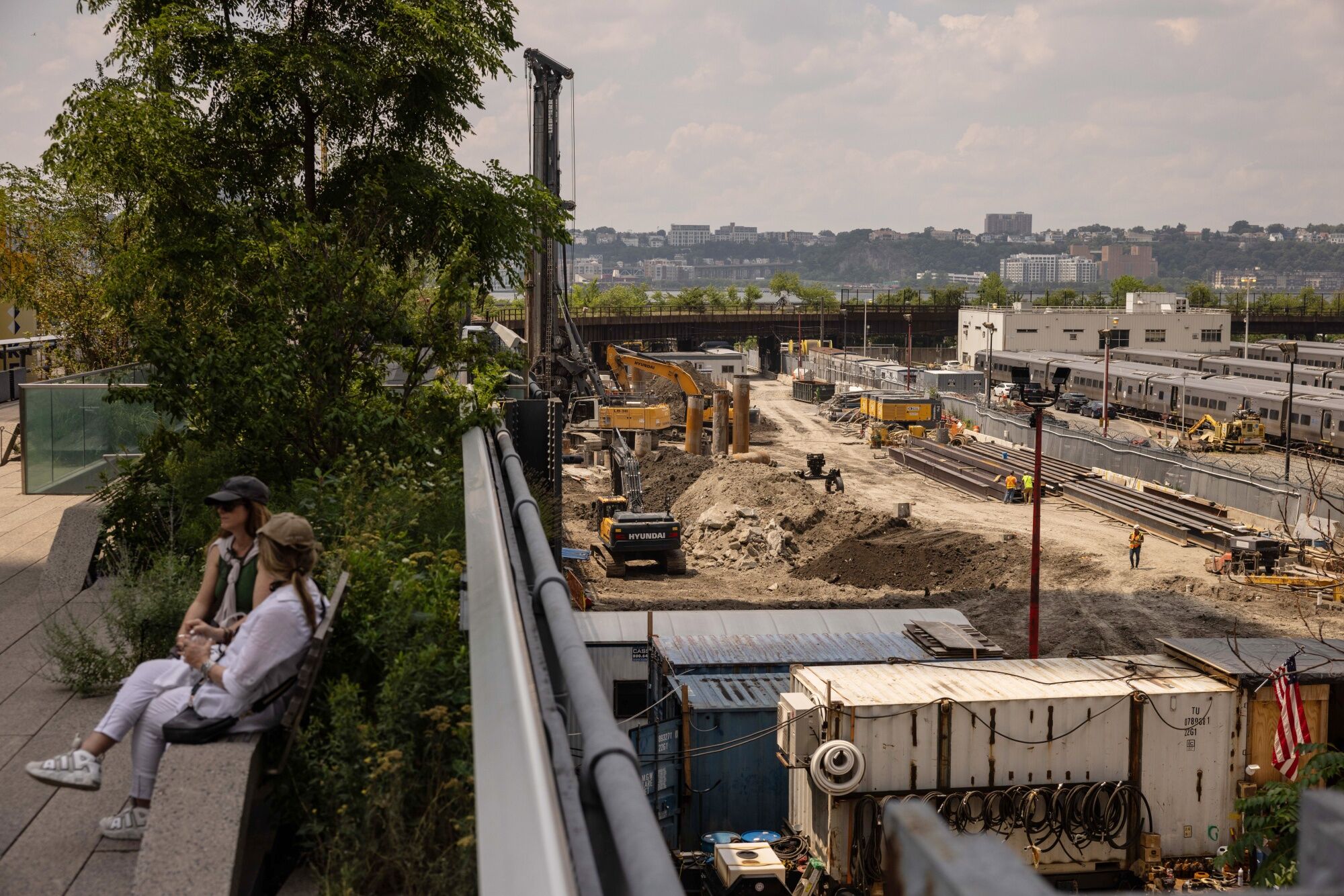 White House Freezes $18 Billion in NYC Funding as Shutdown Hits