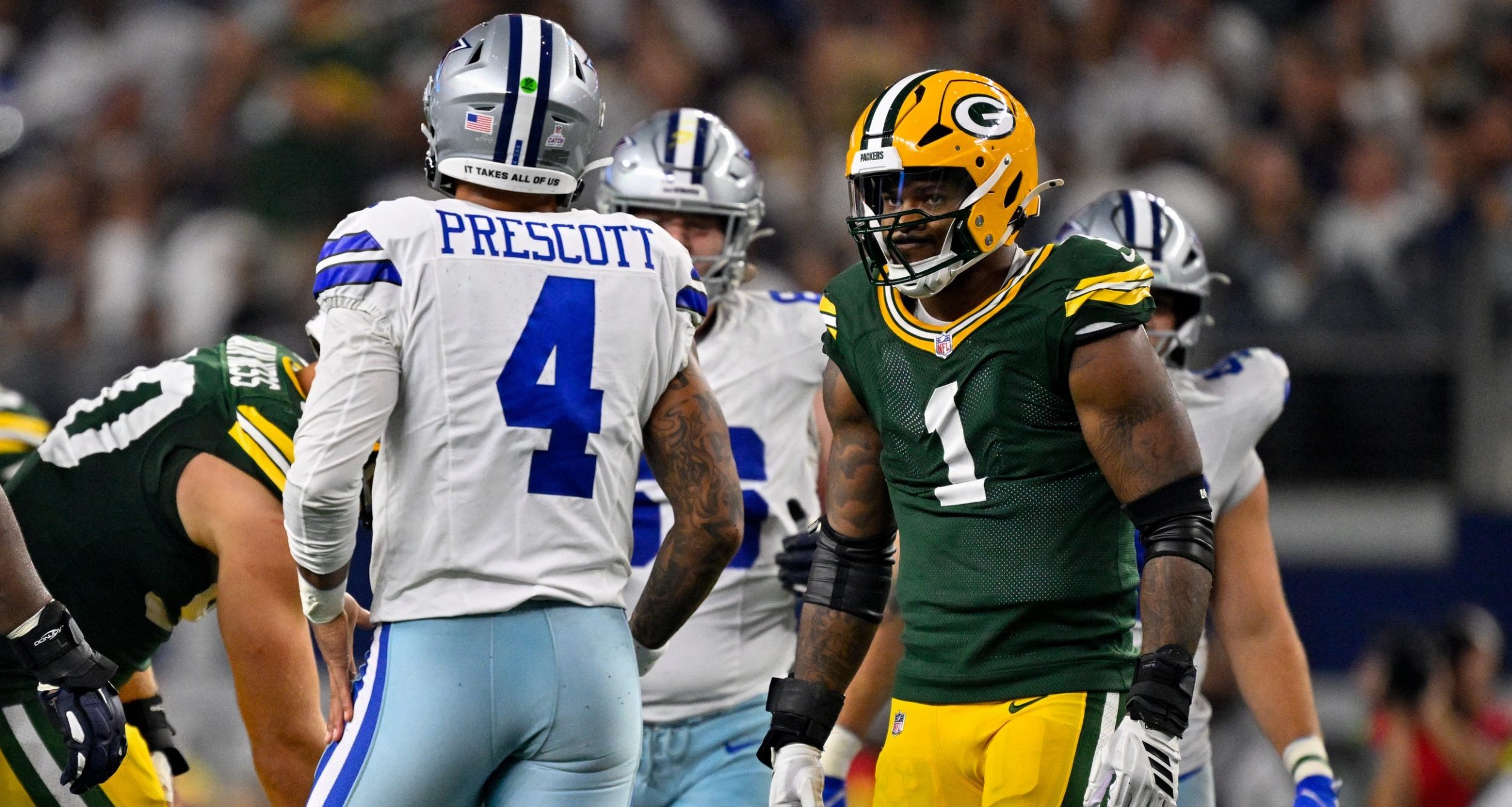 Historic tie draws record NFL audience