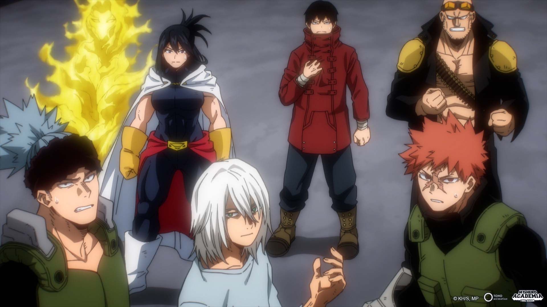 My Hero Academia season 8 release schedule: when is episode 4 on ...