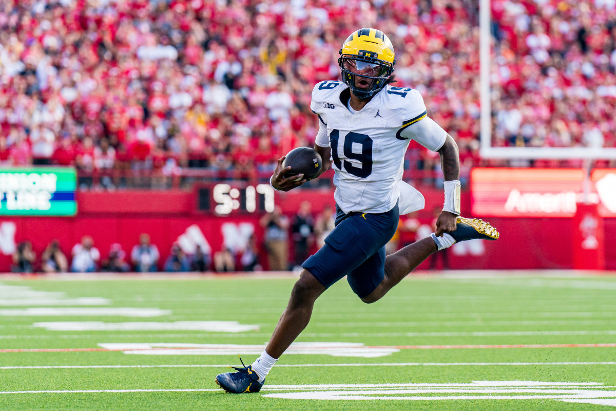 Michigan Wolverines, Sherrone Moore finally ready to embrace dual ...