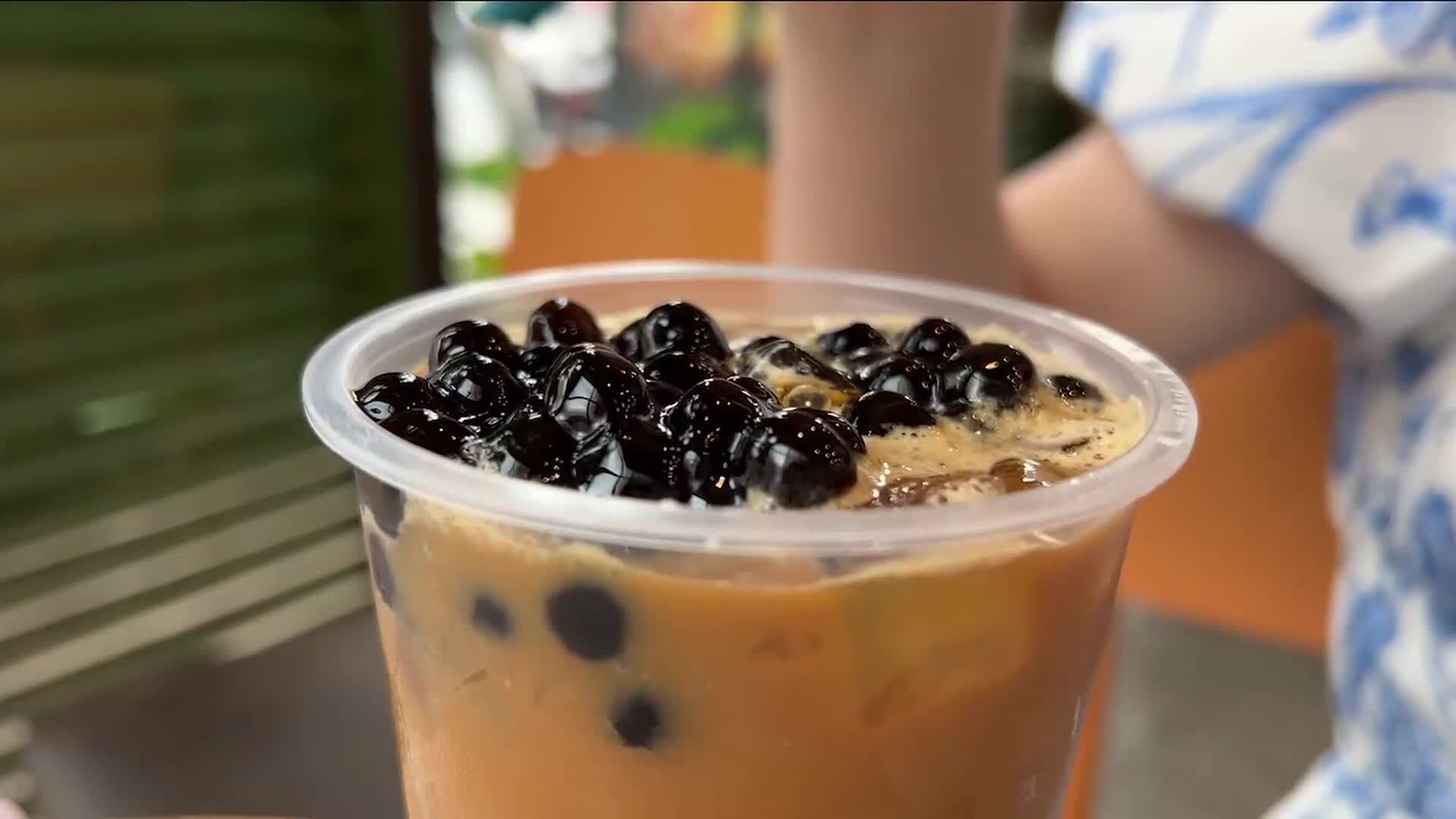 Lead could be hiding in your bubble tea
