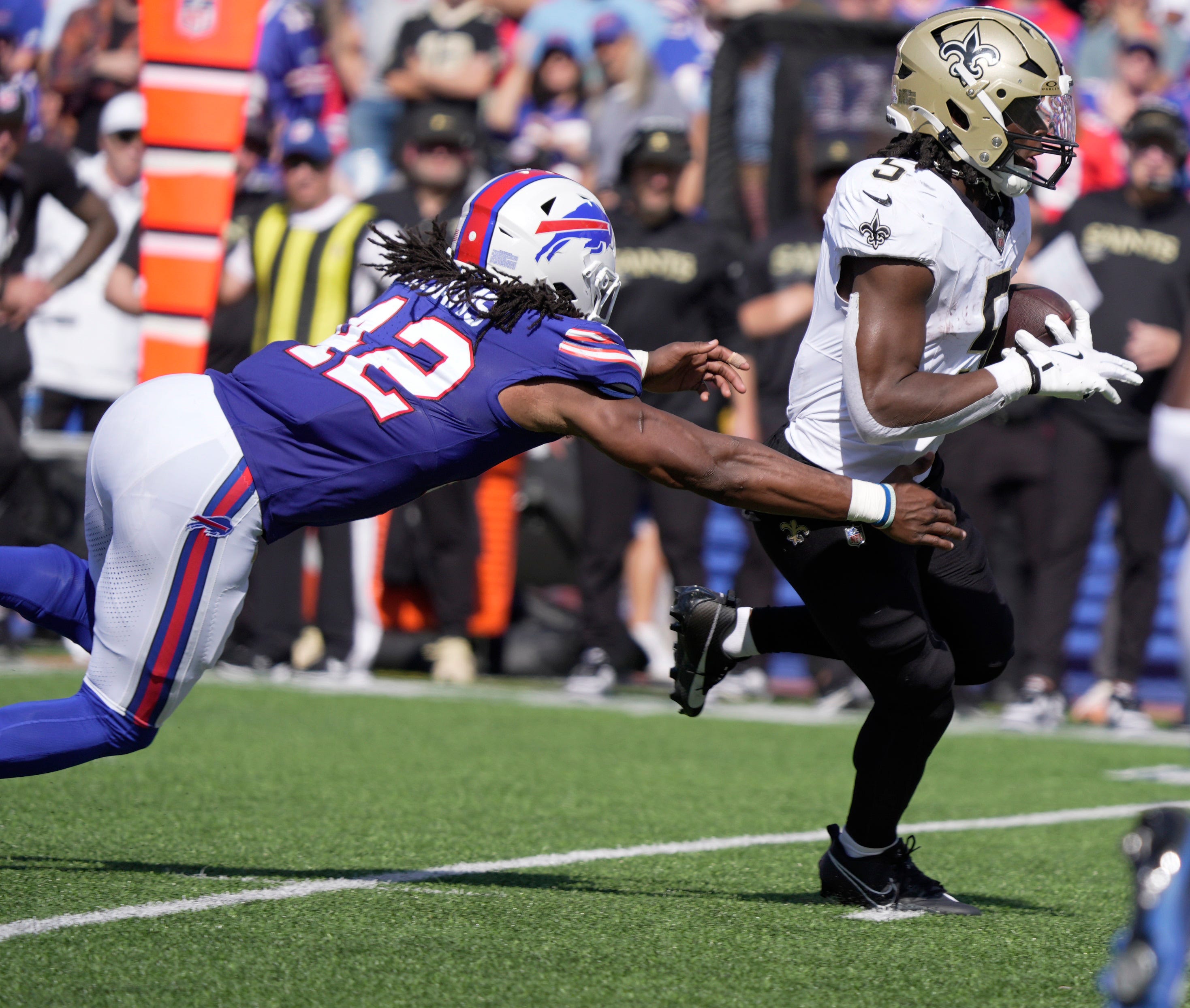 Defensive concerns linger in latest Bills injury update