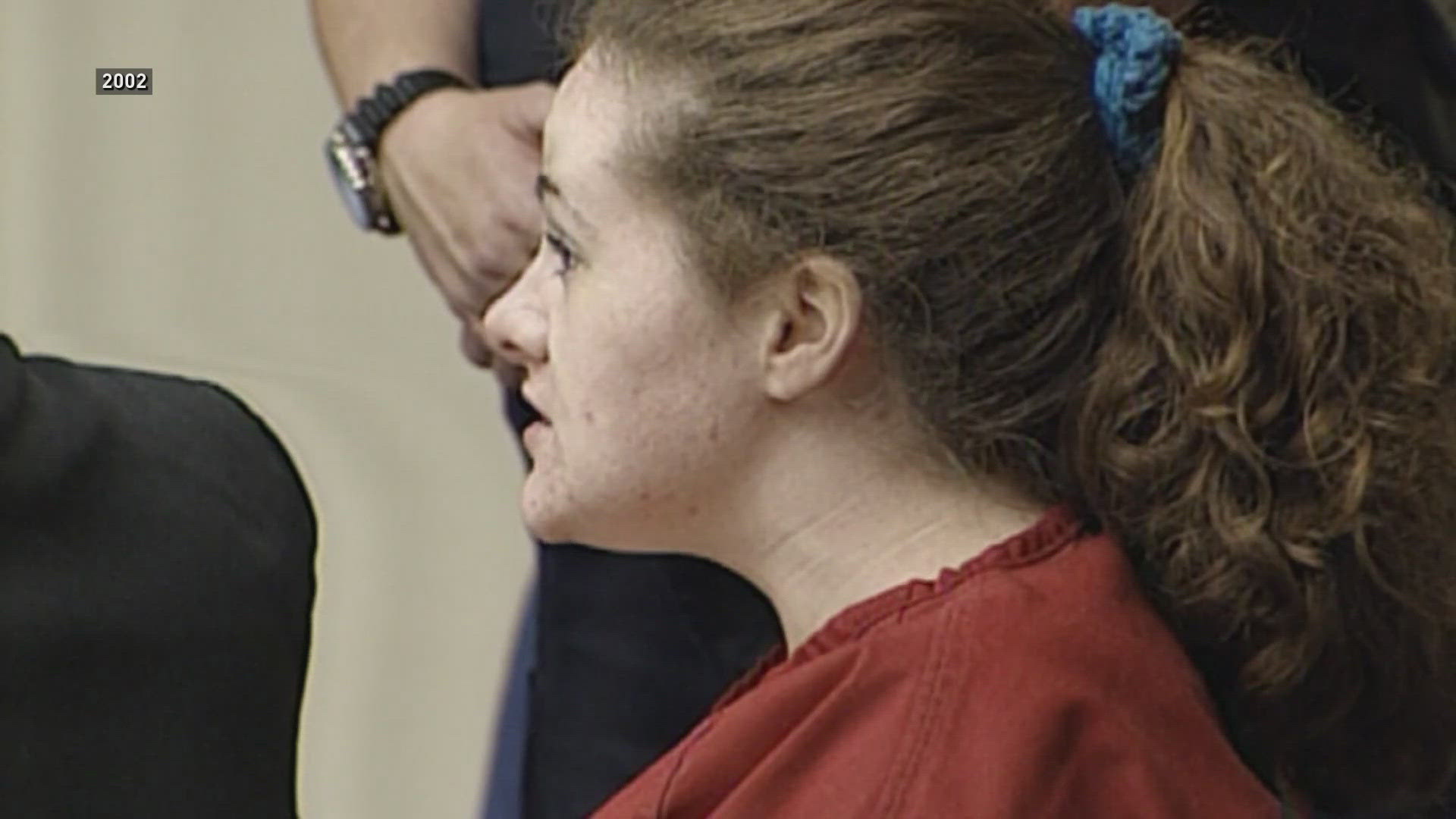 Execution date set for only woman on Tennessee's death row