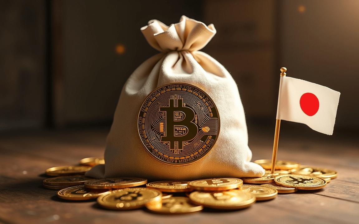 Metaplanet adds 5,268 BTC, becomes fourth-largest public Bitcoin holder