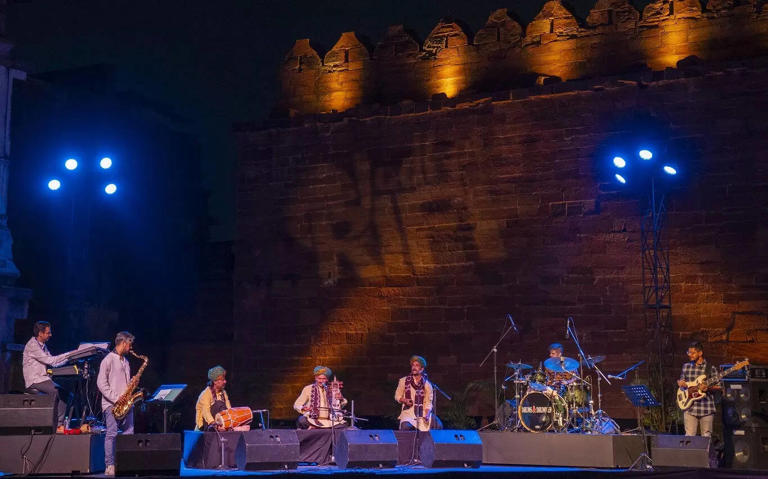Jodhpur RIFF returns, turning Mehrangarh Fort into a global stage for ...