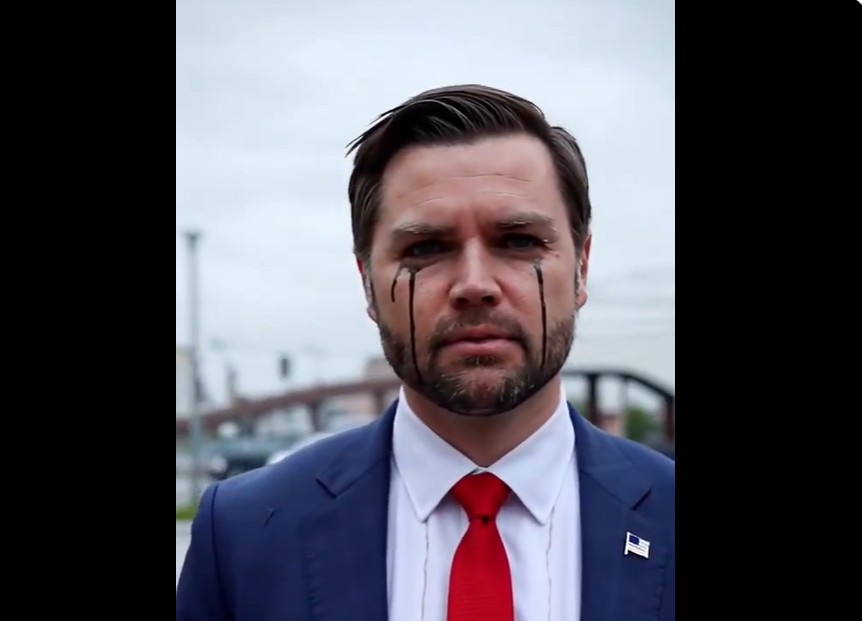 Newsom Drops Wild AI Attacks Of His Own, Targeting JD Vance And Sofas