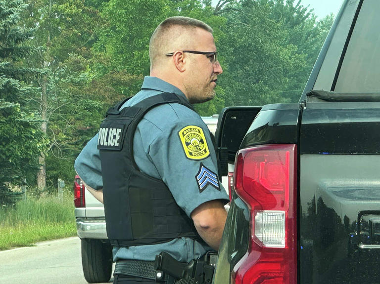 Bad Axe police cite 14 for hands-free use in West Huron Avenue blitz