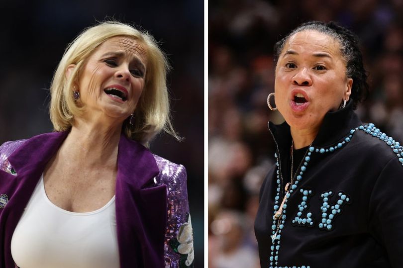 LSU and South Carolina announcement made as Kim Mulkey and Dawn Staley ...