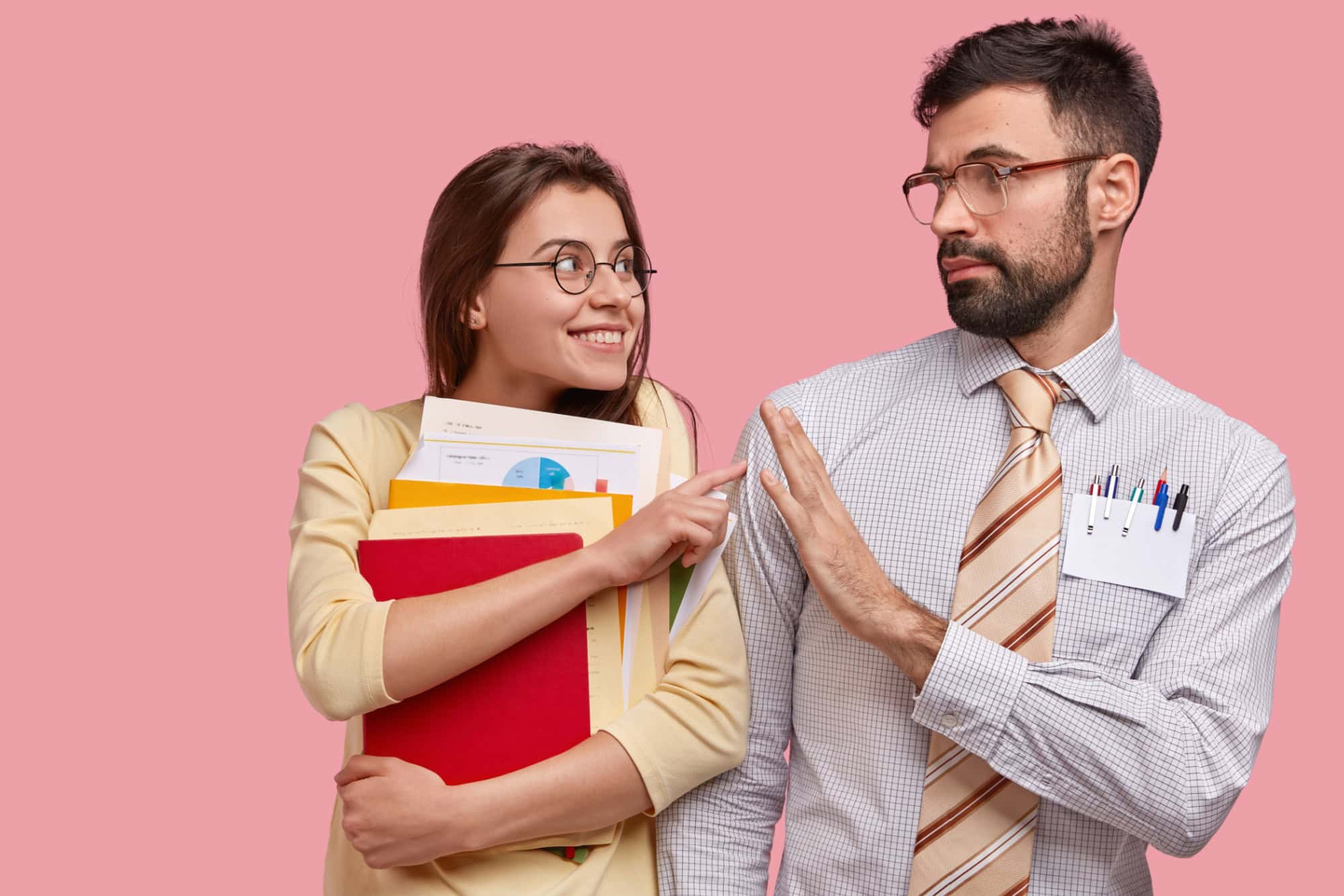 13 friendly gestures people secretly find intrusive