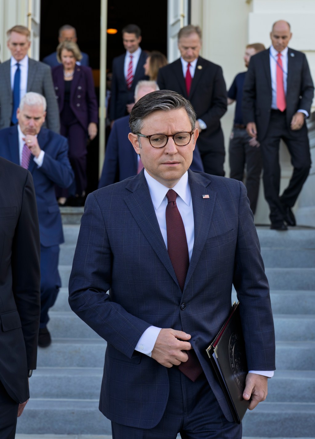 Senate Dems block bid to end government shutdown as agencies set to lay ...