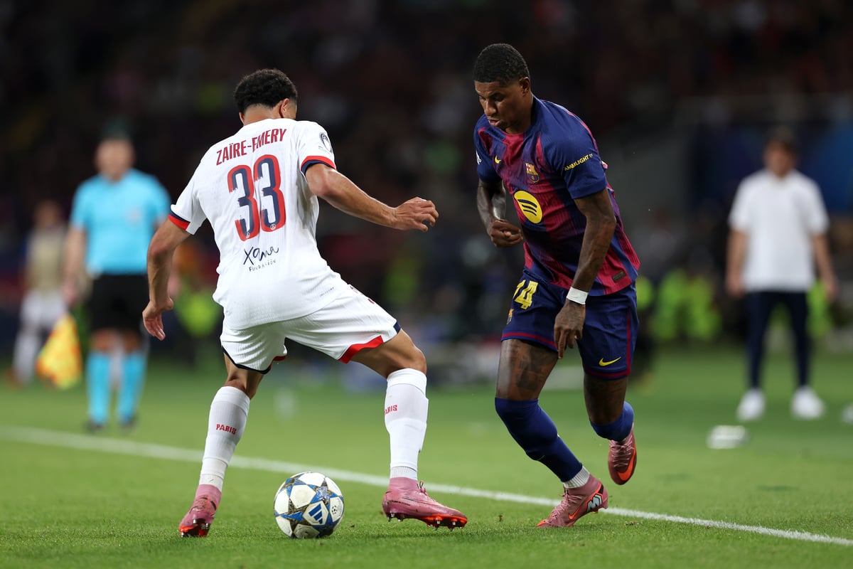 Barcelona vs PSG LIVE: Champions League result, latest updates, and ...