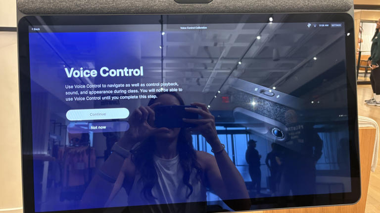 I Tried Peloton's New Cross Training Series and the Integrated AI ...