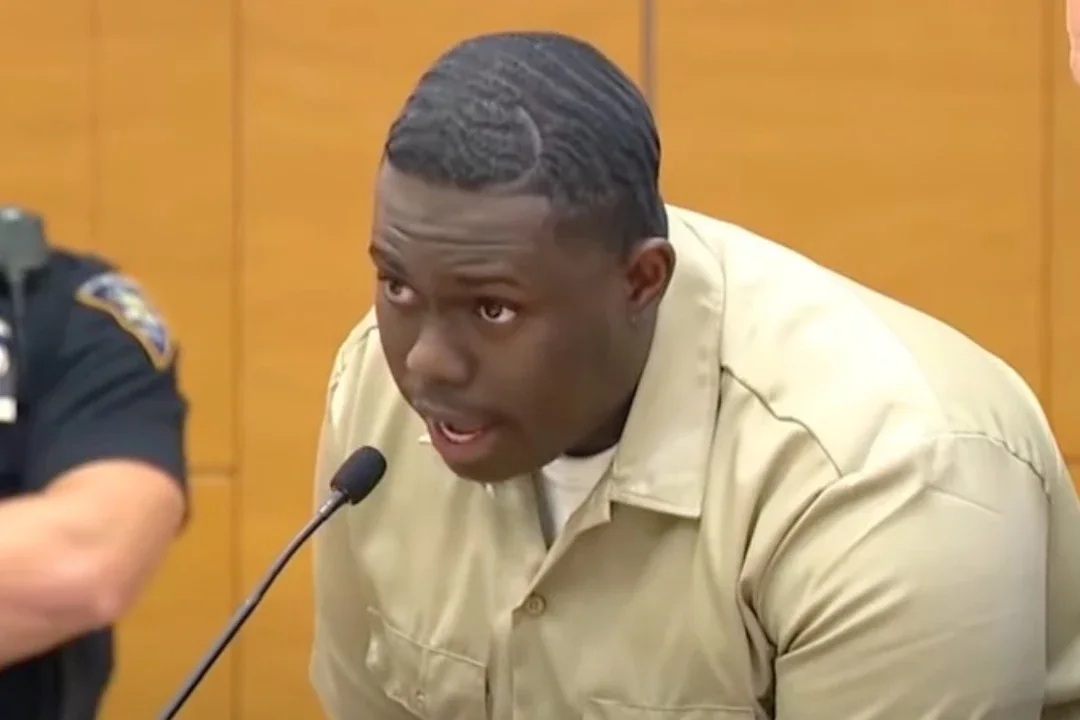 Sheff G Turns Himself In to Serve Five-Year Prison Sentence