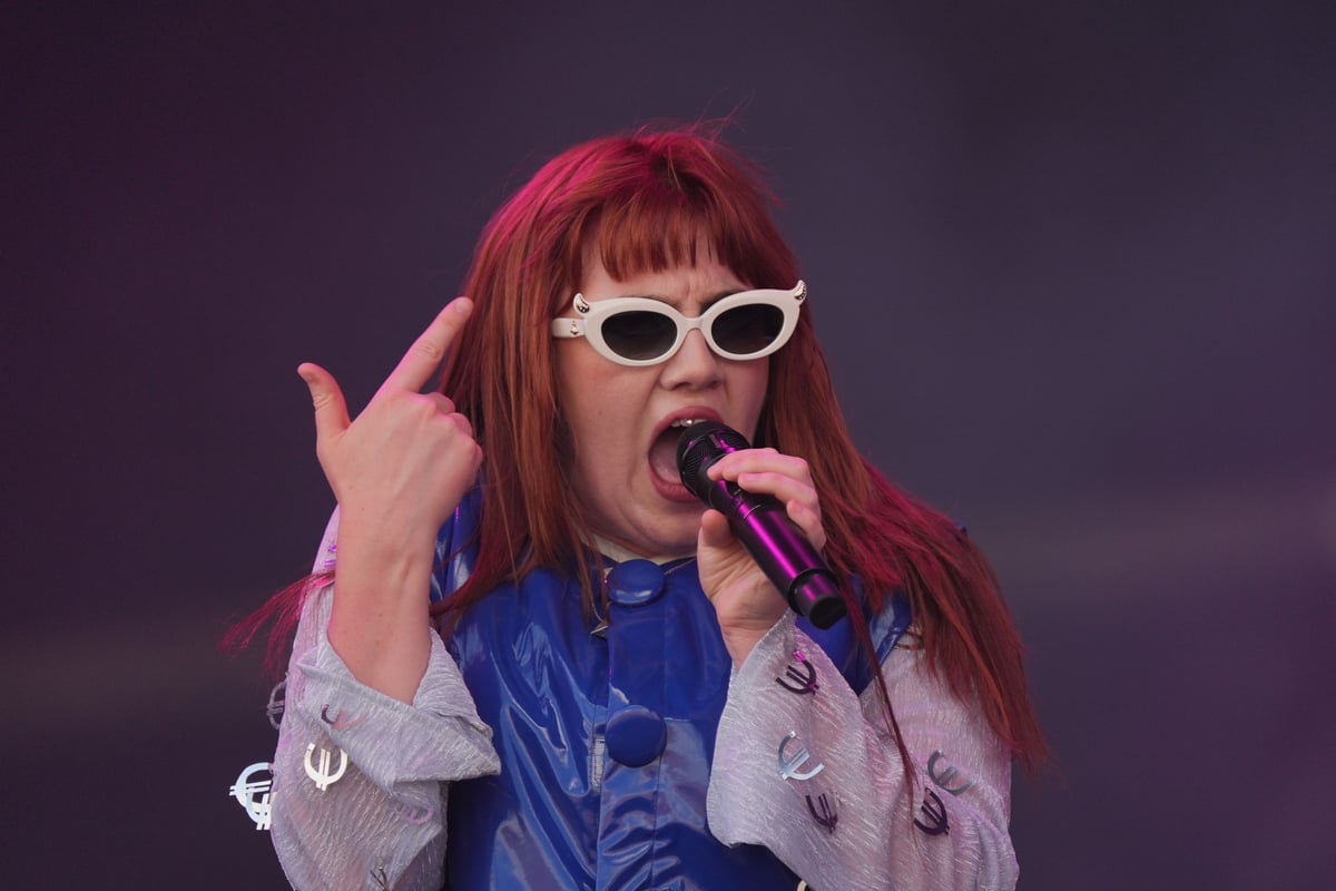 Irish singer CMAT postpones UK tour because of infected wisdom tooth