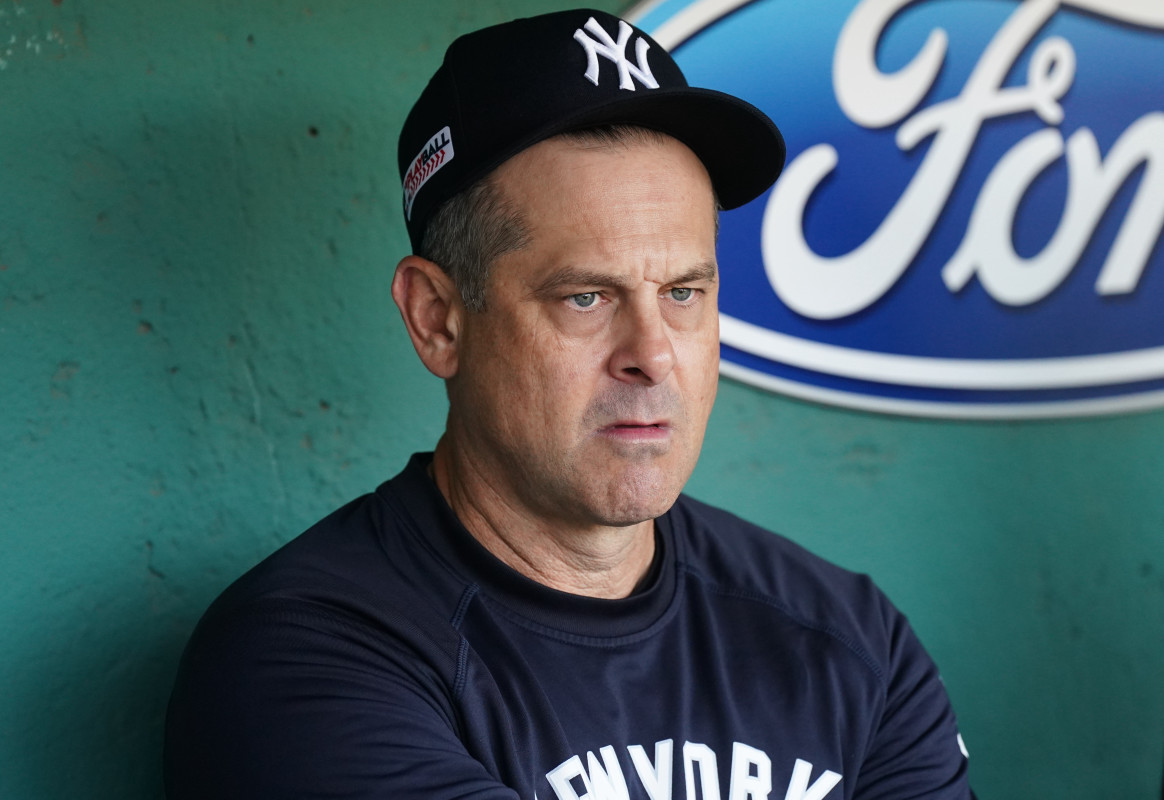 Yankees Make Lineup Changes After Game 1 Backlash
