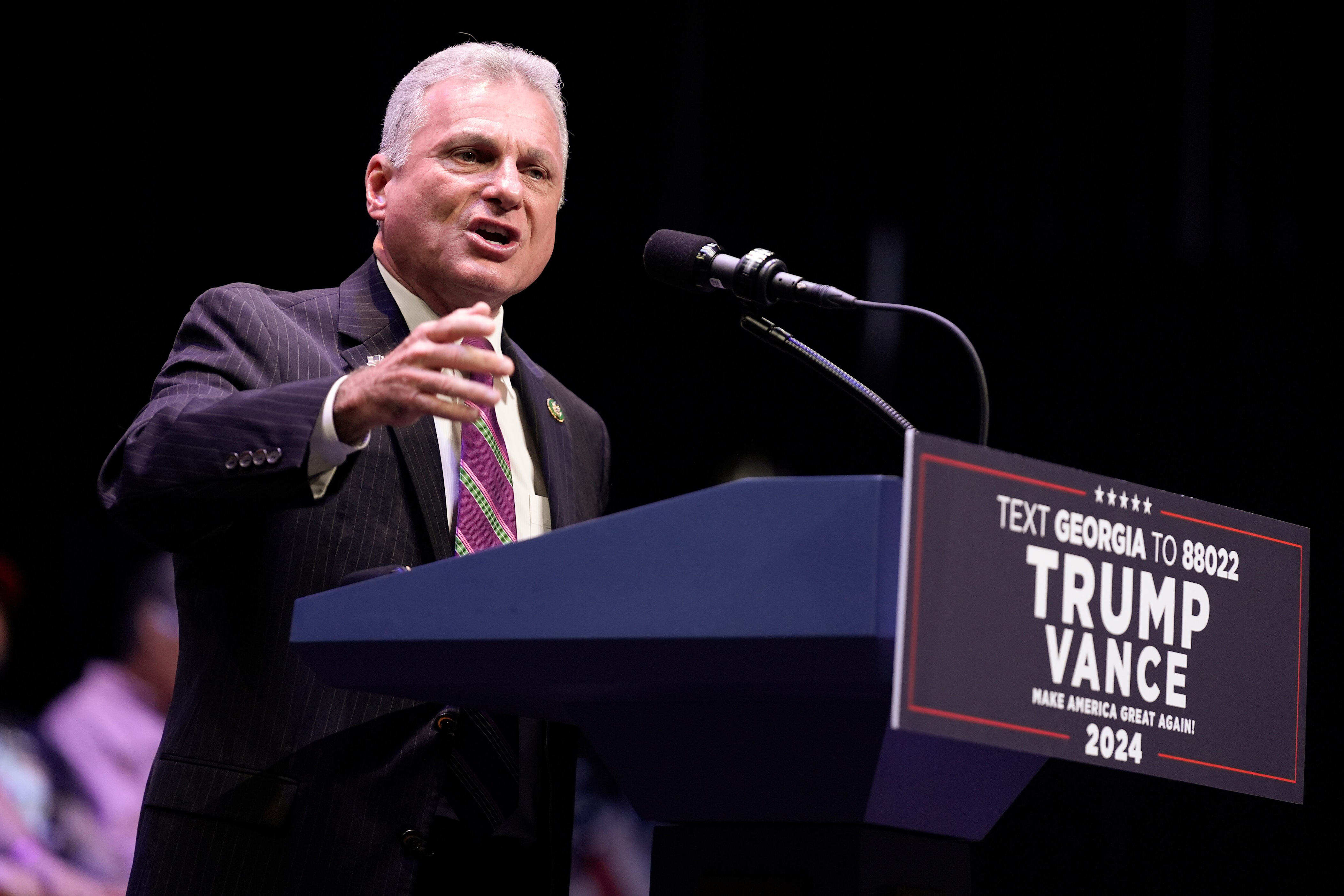 Georgia Congressman Hopes Korean Workers Return