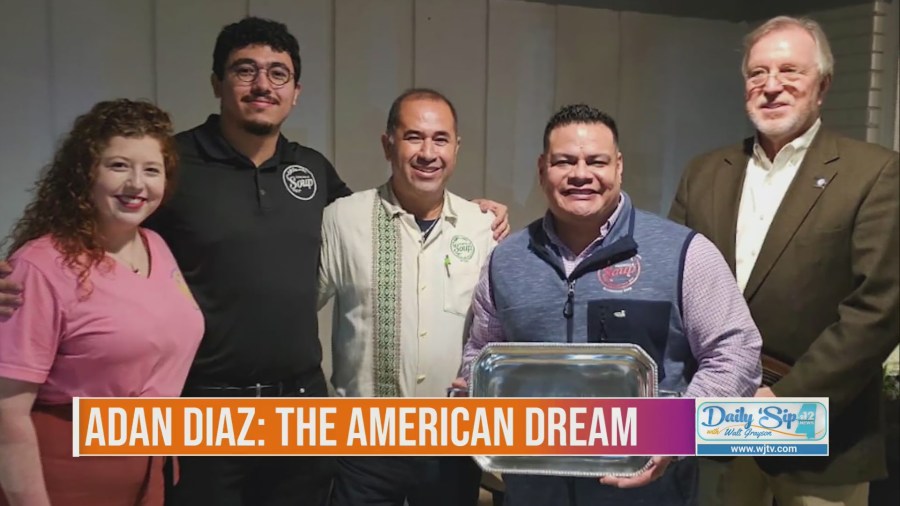 Adan Diaz thrives in Mississippi’s food scene