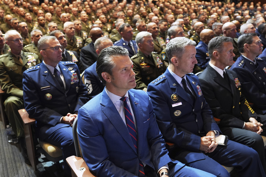 The US military has long been an engine of social change. Hegseth's ...