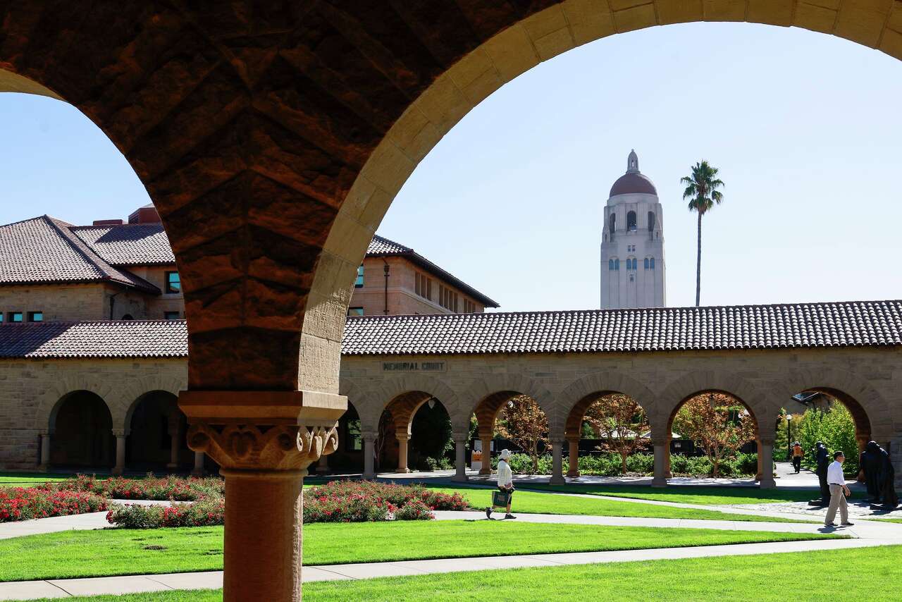 Stanford is back on top. Here's how California schools ranked in the ...