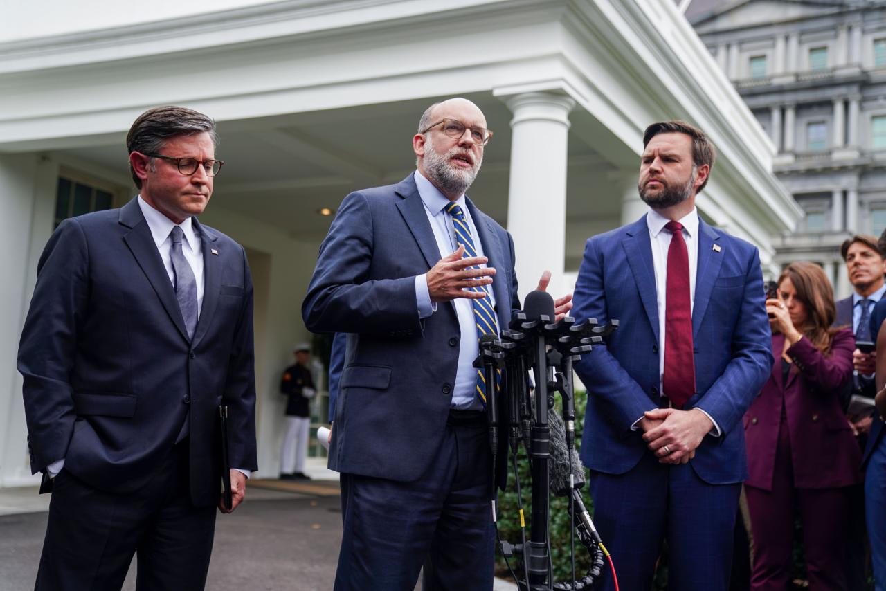 Trump’s Budget Chief, Slayer of Big Government, Moves Quickly in Shutdown