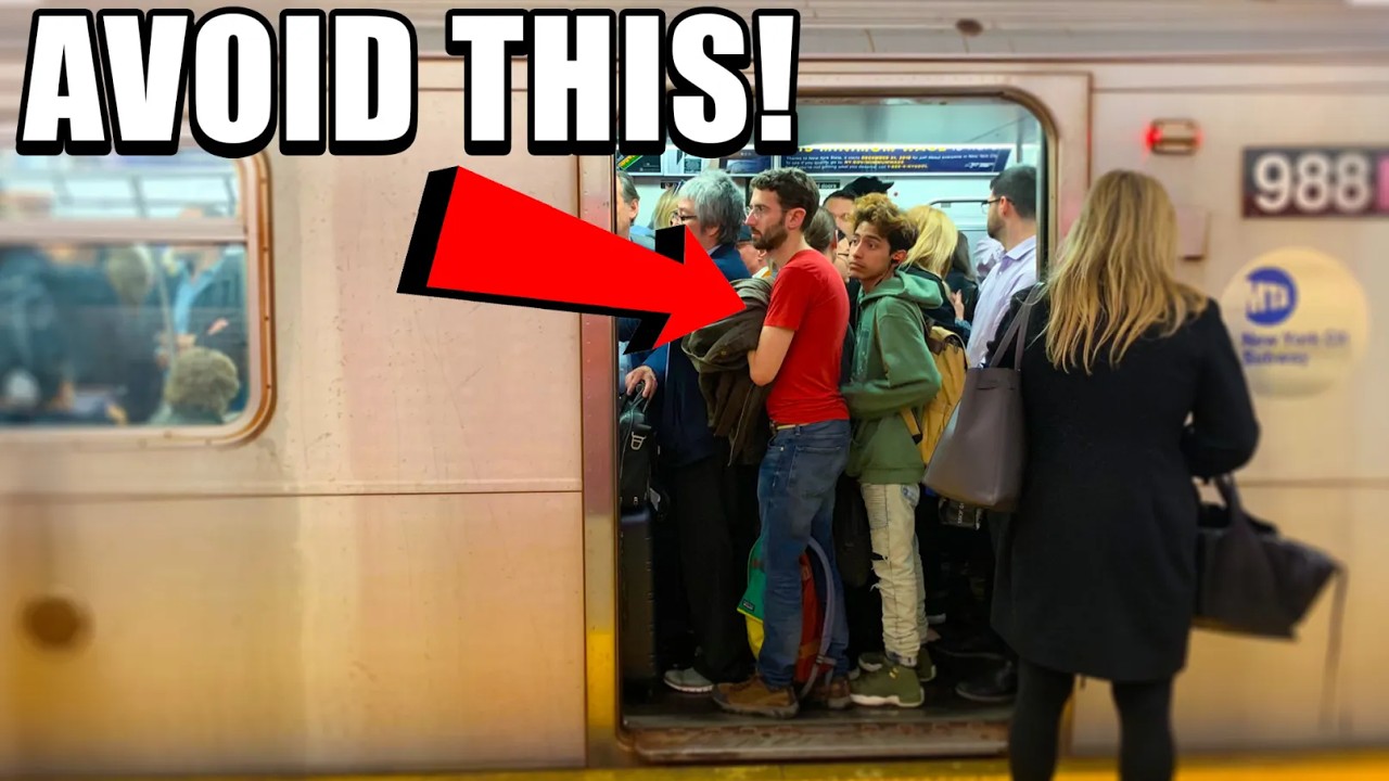 15 unspoken rules real New Yorkers never break