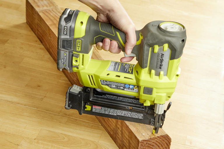 8 Types of Nail Guns and How to Use Them Safely