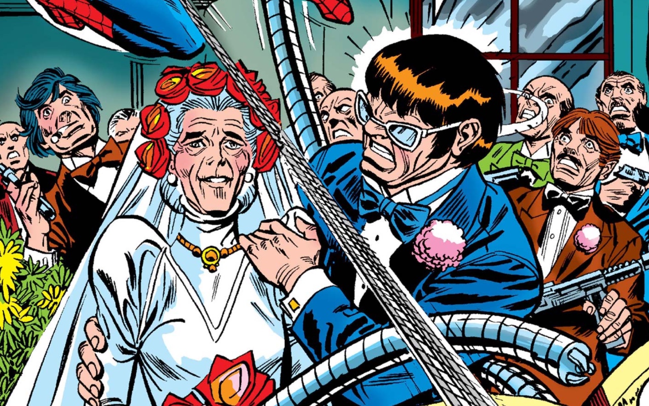 The Best Power Couple Weddings in Comics History