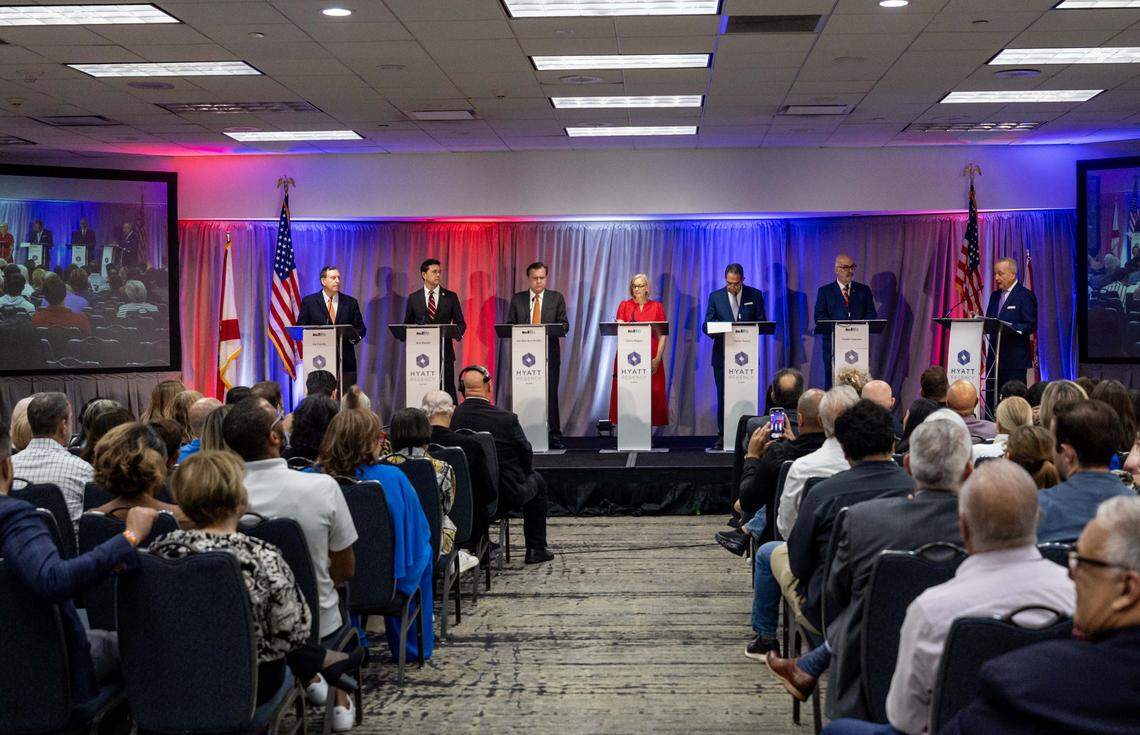 Bad blood and political rivalries: Four key moments from Miami mayoral ...