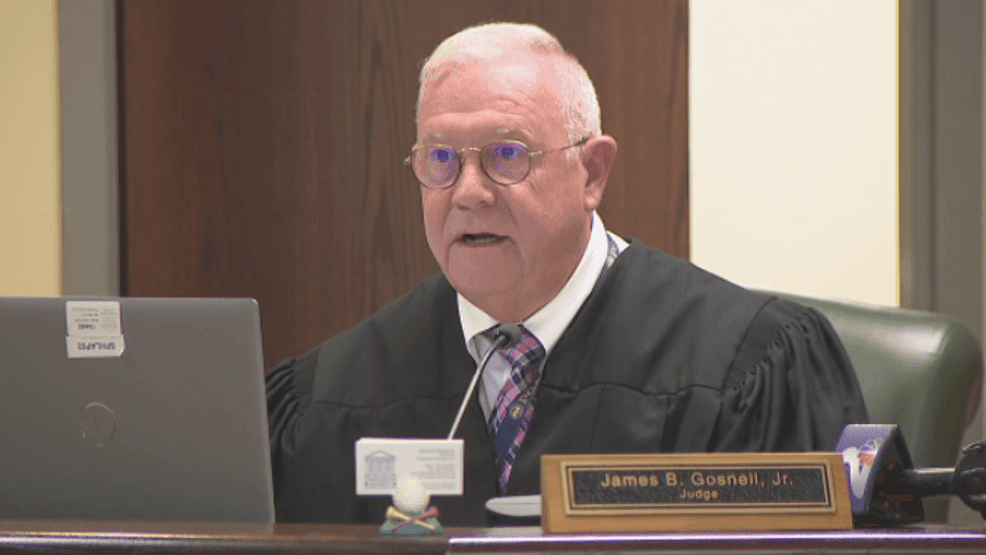 Rep. Mace calls for harshest punishment in 'disgusting' Judge Gosnell case