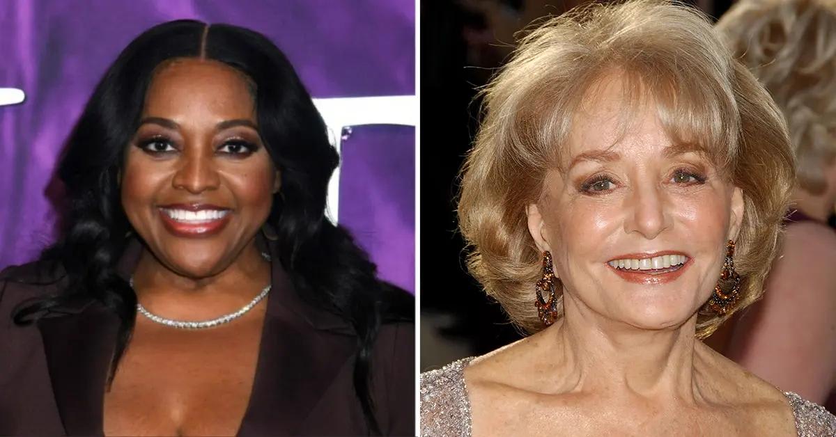 Sherri Shepherd Reveals Barbara Walters Made Her 'Cry for 3 Years ...