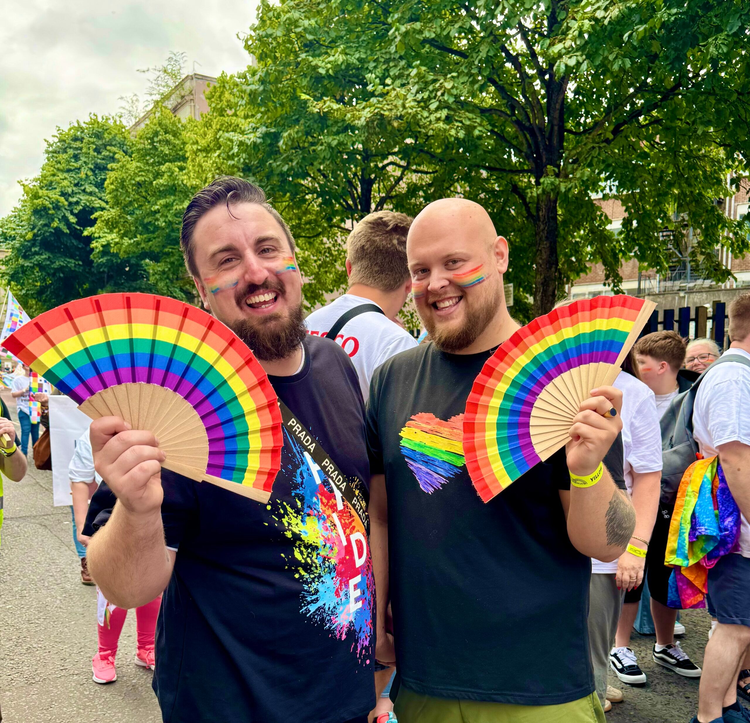 Belfast is entering its Rainbow Era