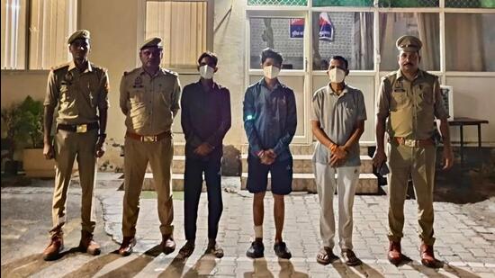 Greater Noida: Pharmacist hires hitmen to attack election opponent, held