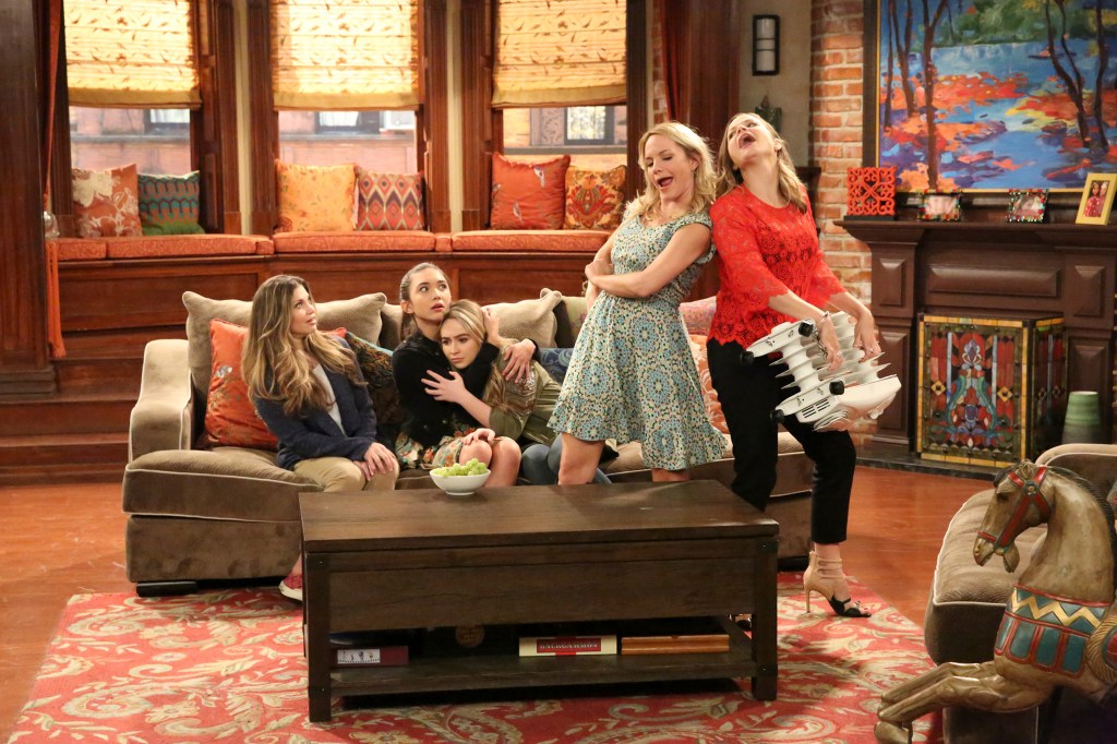 Danielle Fishel on Sabrina Carpenter’s fame after ‘Girl Meets World’