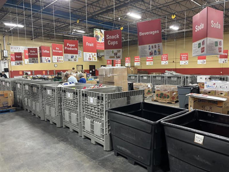 Government shutdown threatens food access in Kansas City