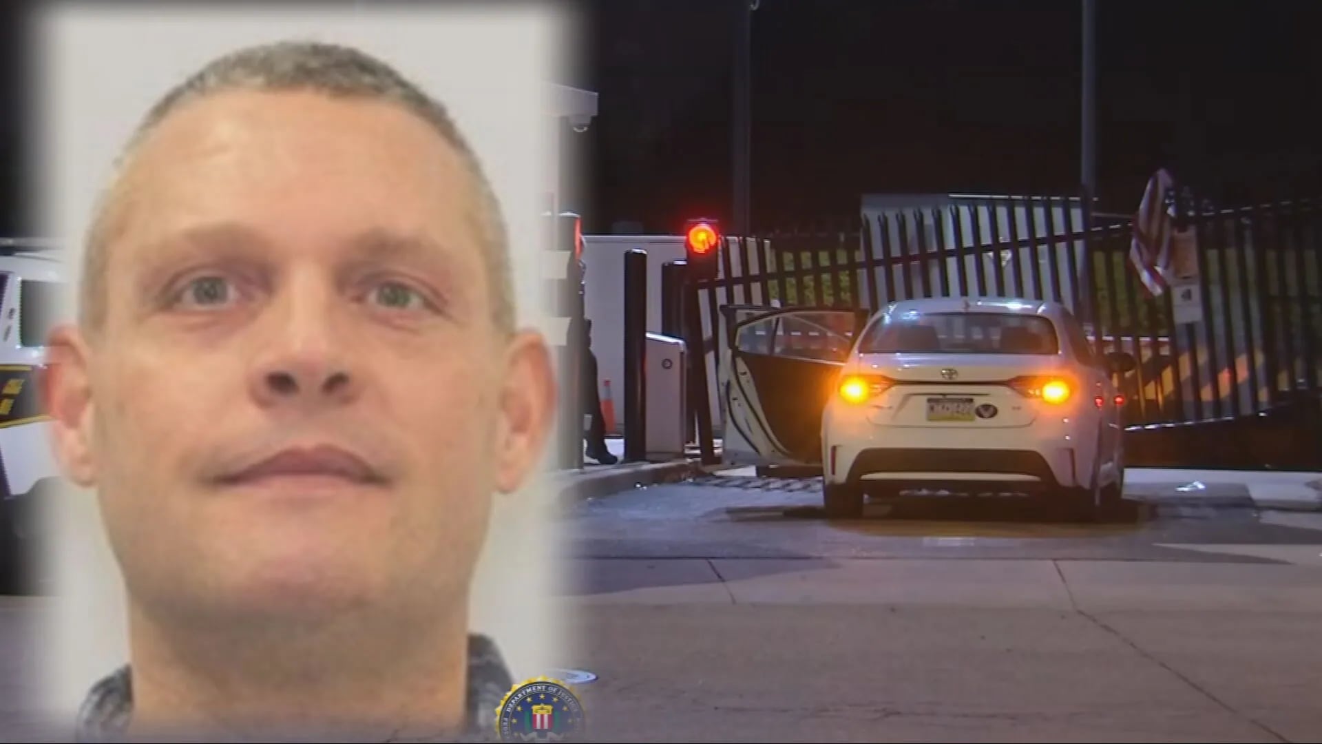 Man accused of ramming car into Pittsburgh FBI building gate faces ...