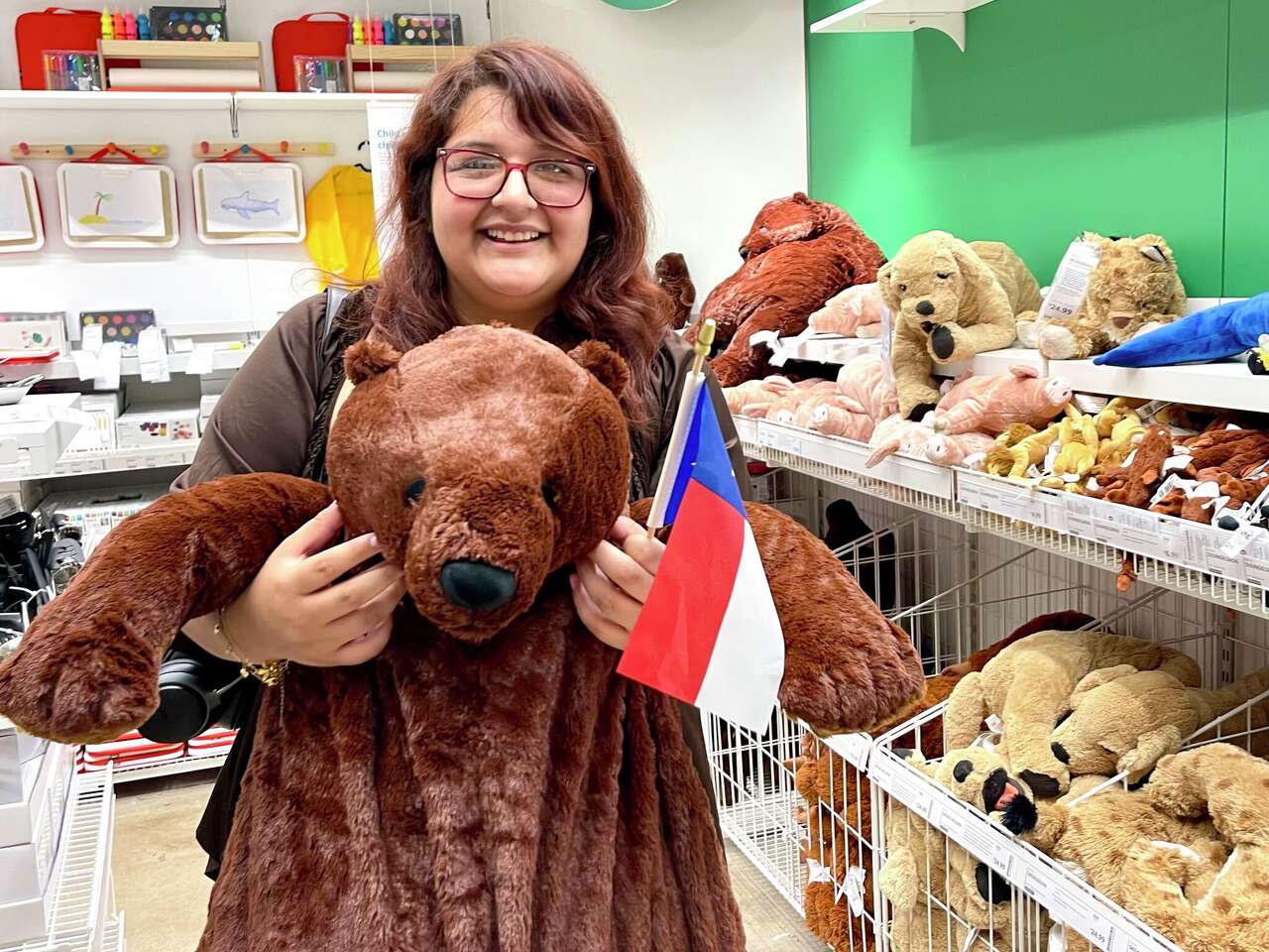 Texas' newest bite-sized IKEA met by big-time fans