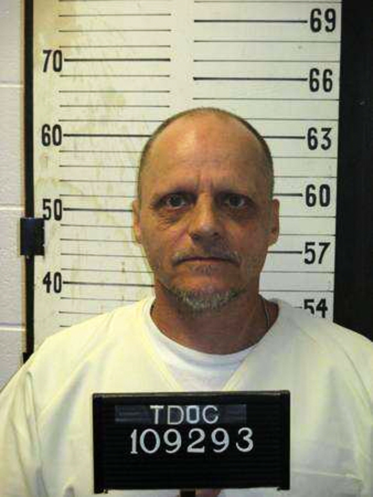Tennessee court sets execution date for the state's only woman on death ...