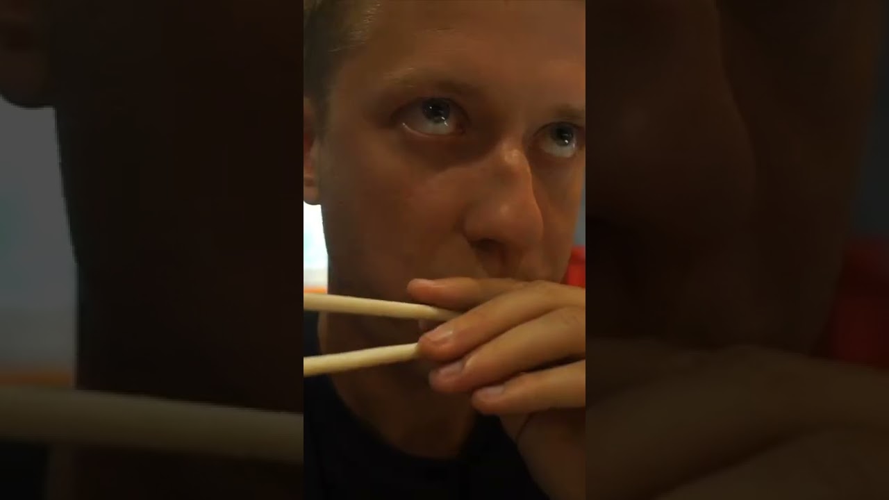 Eating random food in Wuhan, China