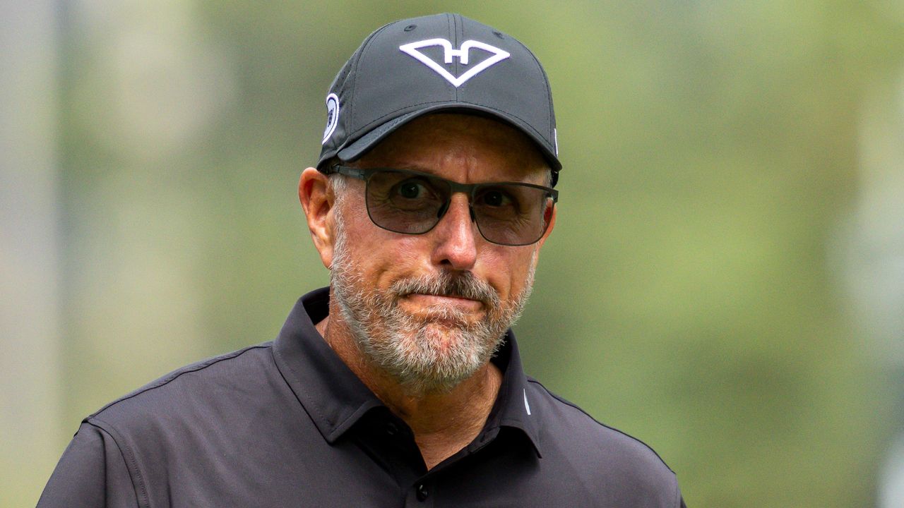 Tiger Woods Is Favorite For The Job But Phil Mickelson Suggests Alternative Route To Picking ...