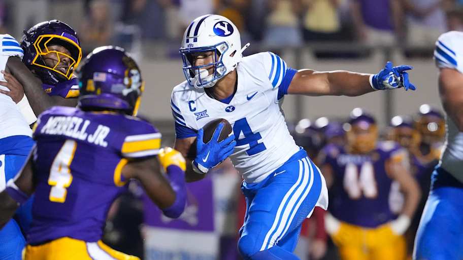 BYU Returns Home with one of the Top Defenses and Rushing Offenses in ...