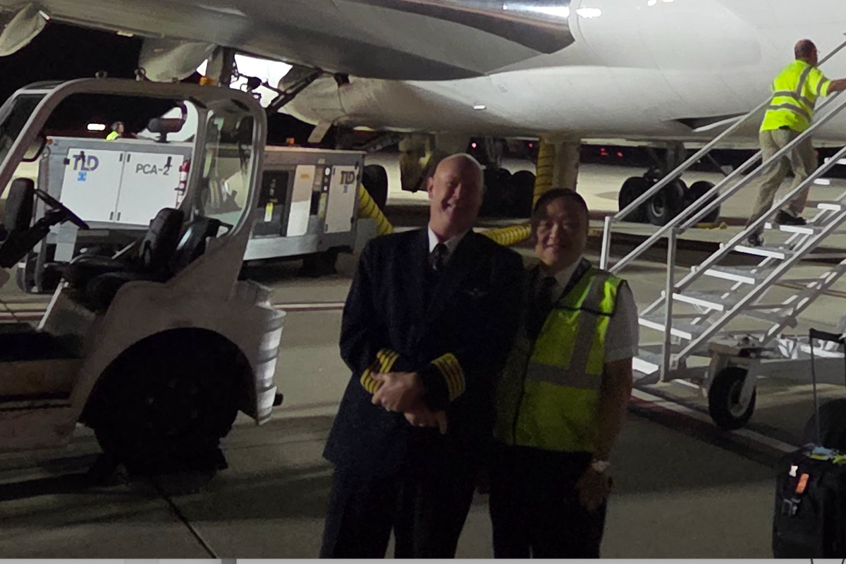 Pilot left partially deaf after rushing to seal aircraft door that ...