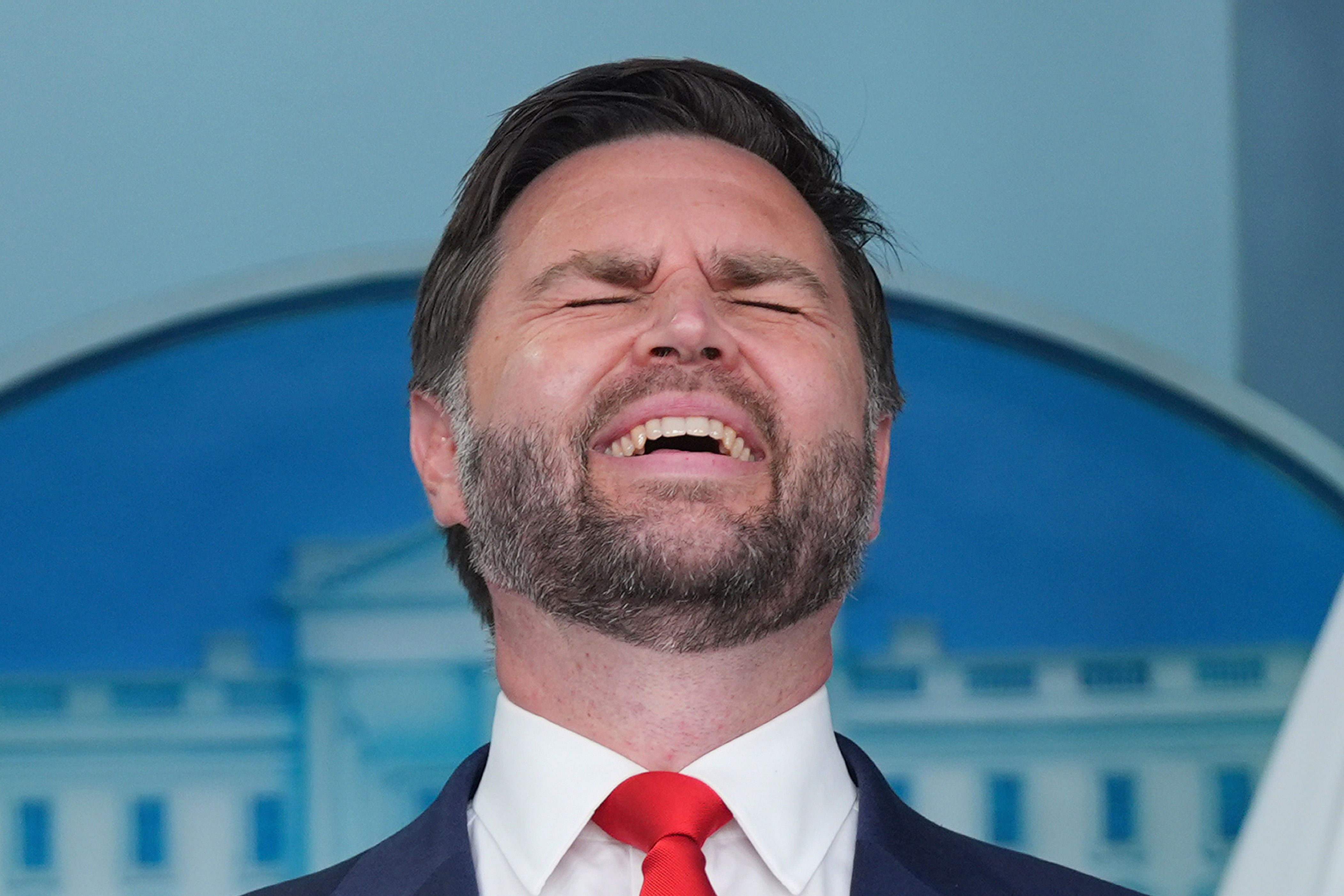 JD Vance Trolls Hakeem Jeffries With ‘Solemn Promise’ About Racist Memes