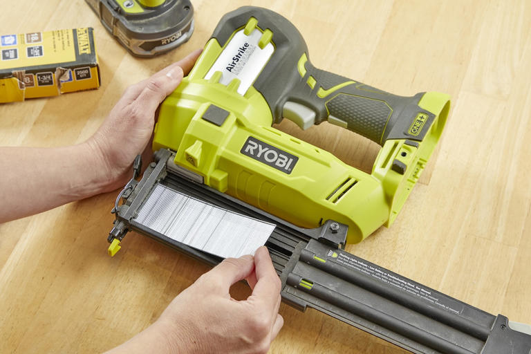 8 Types of Nail Guns and How to Use Them Safely