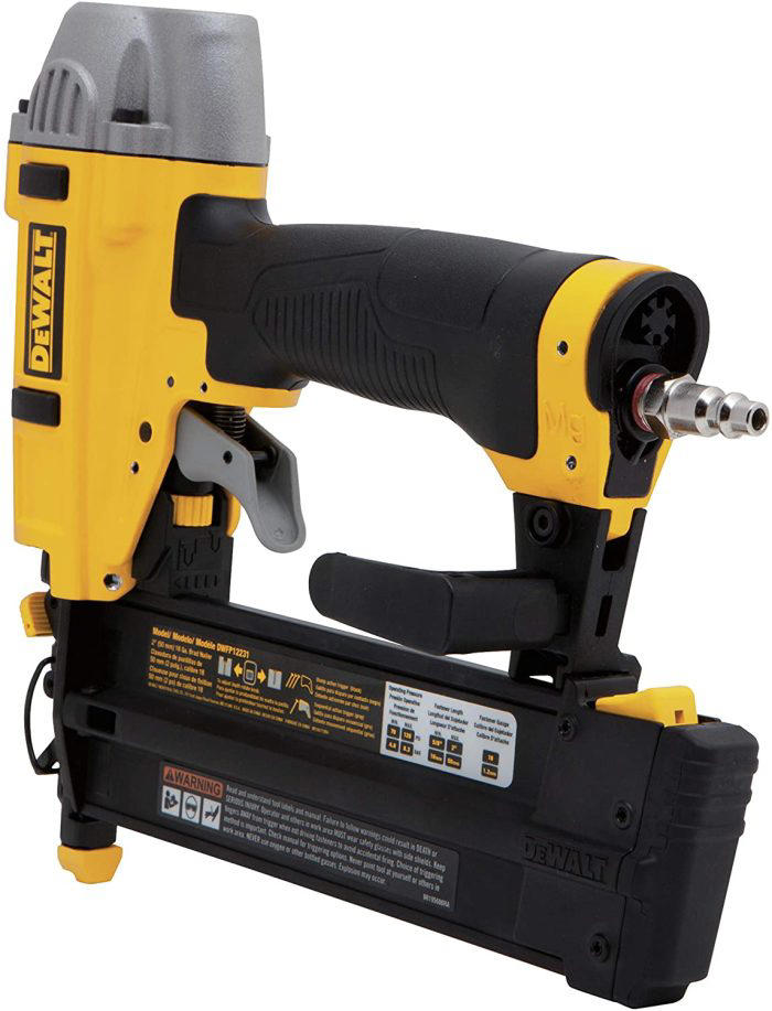 8 Types of Nail Guns and How to Use Them Safely