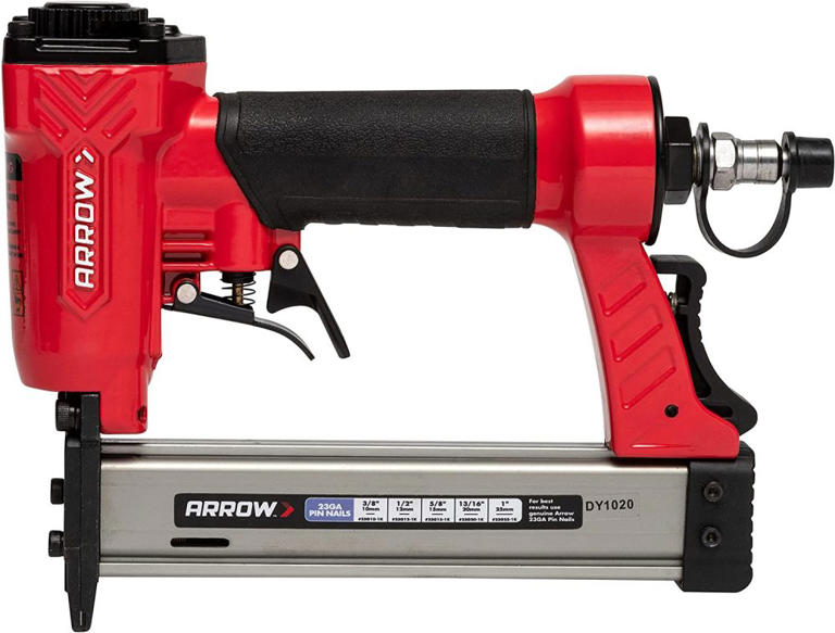 8 Types of Nail Guns and How to Use Them Safely
