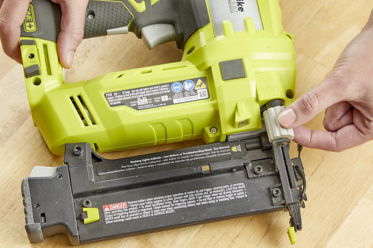 8 Types of Nail Guns and How to Use Them Safely